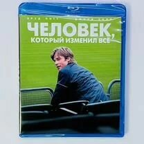 Человек, который изменил все. Blu-ray фильм