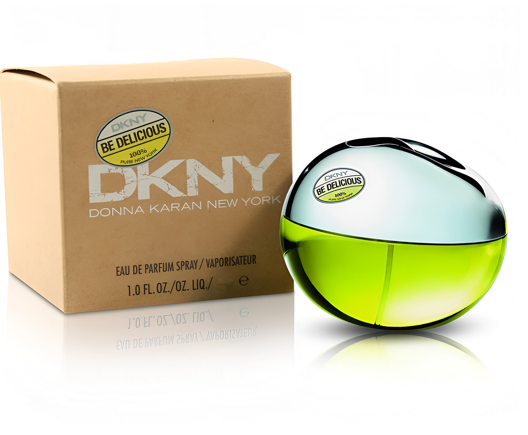 Donna Karan Be Delicious Парфюмерная вода для женщин, объем 15 ml