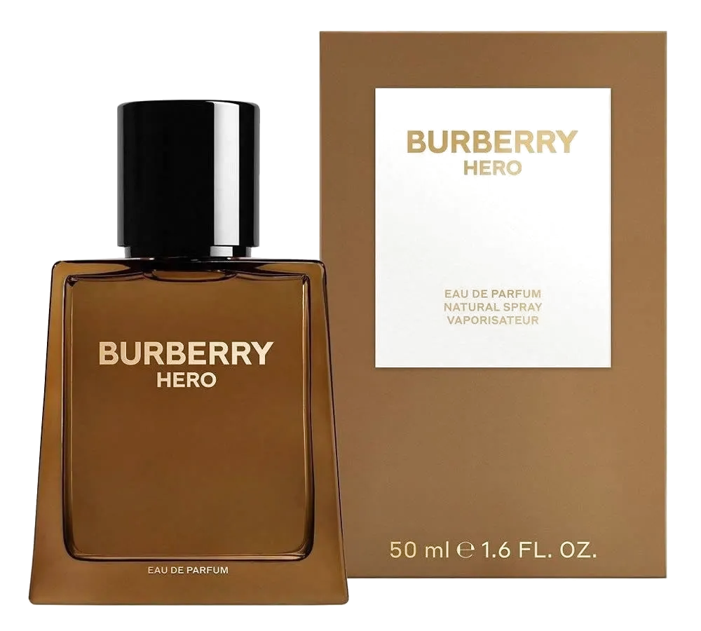 Burberry Hero Eau De Parfum духи мужские 100 мл - Барбери Хиро