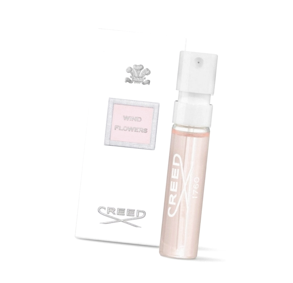 Женская миниатюра парфюмерной воды Крид Винд Флауэрс 1.7 мл / Creed Wind Flowers