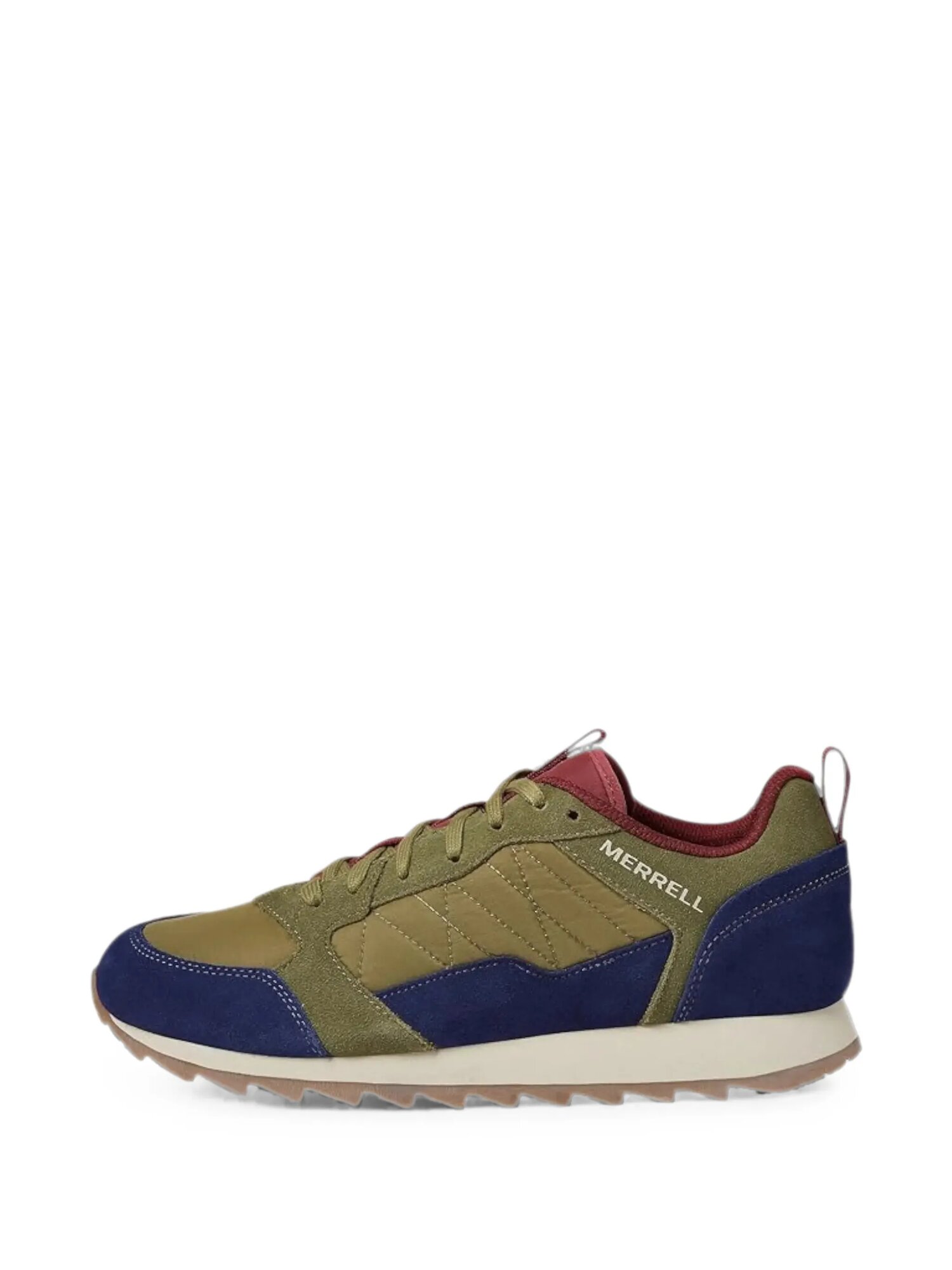 Кроссовки Alpine panelled sneakers