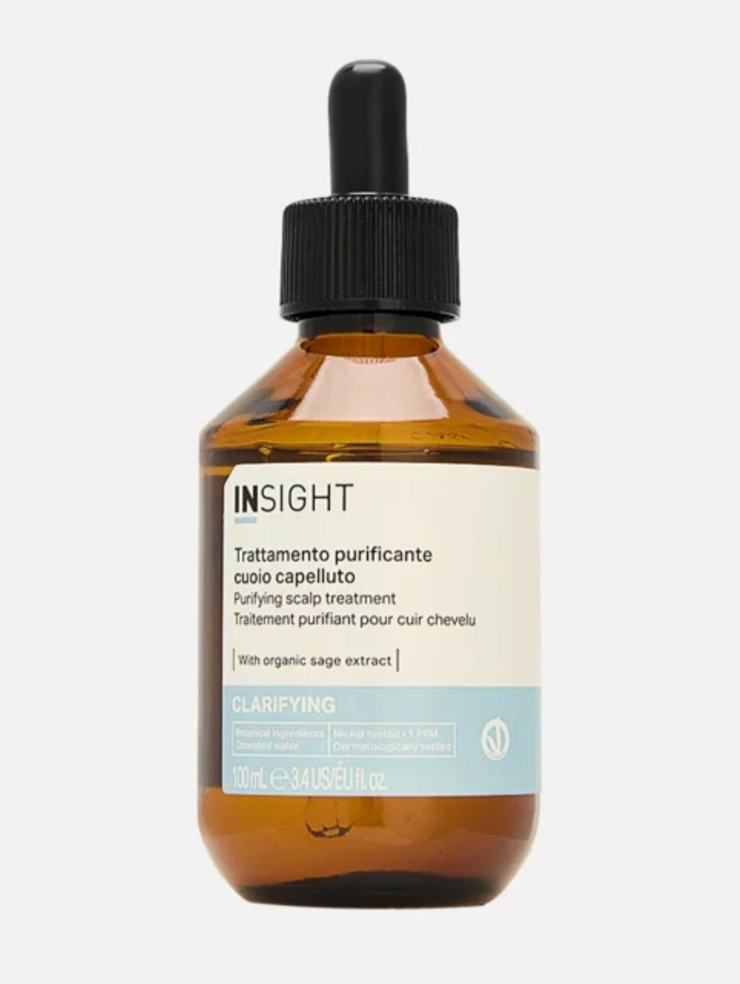 Лосьон против перхоти INSIGHT PROFESSIONAL clarifying