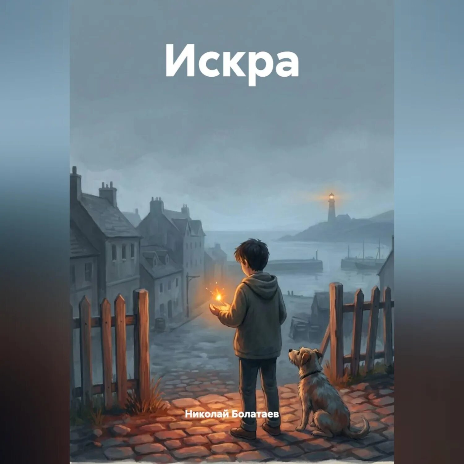 Искра [Аудиокнига]