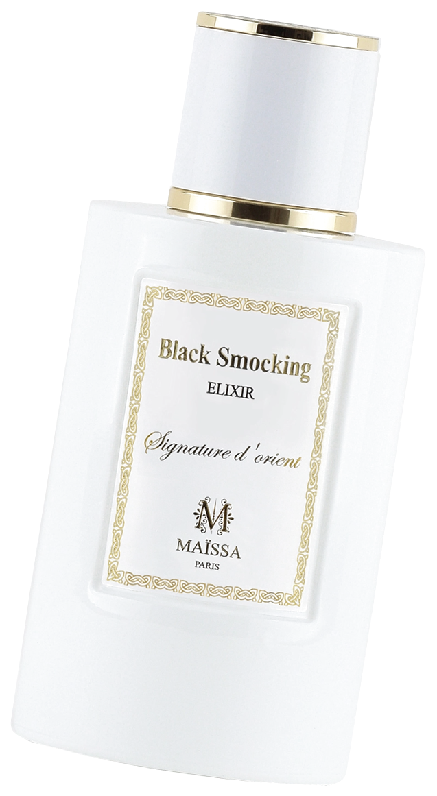 Маисса Блэк Смокинг 100 мл парфюм унисекс / Maison Maissa Black Smocking