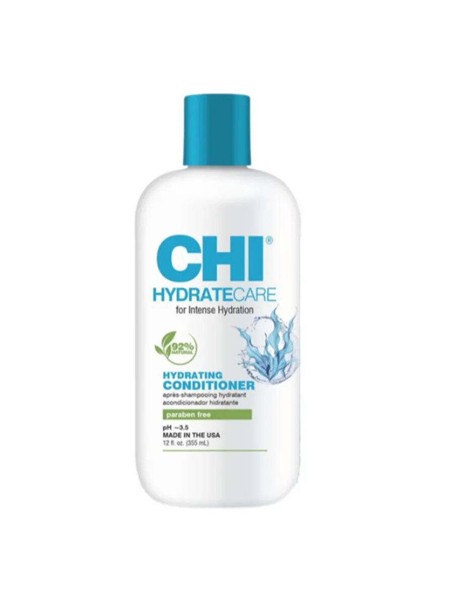 CHI HYDRATECARE Conditioner Кондиционер увлажняющий H 355 мл
