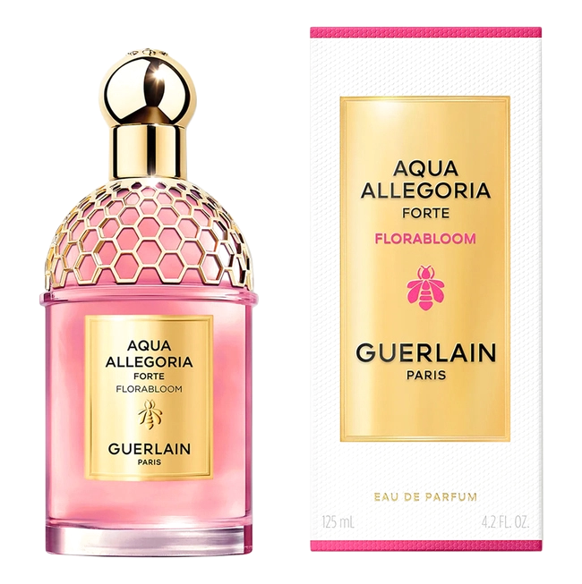 Guerlain Florabloom Forte парфюмерная вода 125 мл для женщин и мужчин - Аква Аллегория Форте