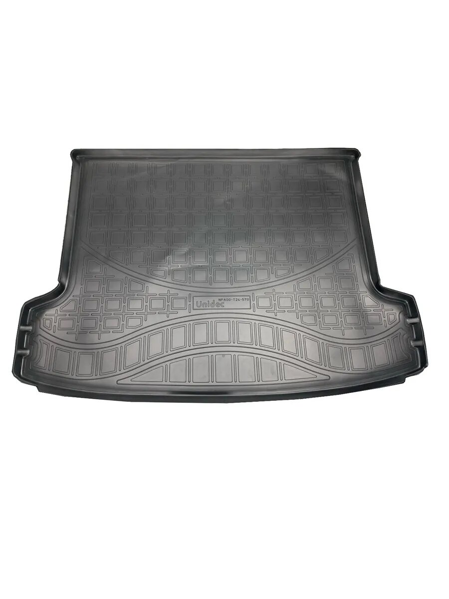 Коврик в багажник Geely Coolray (19-24)