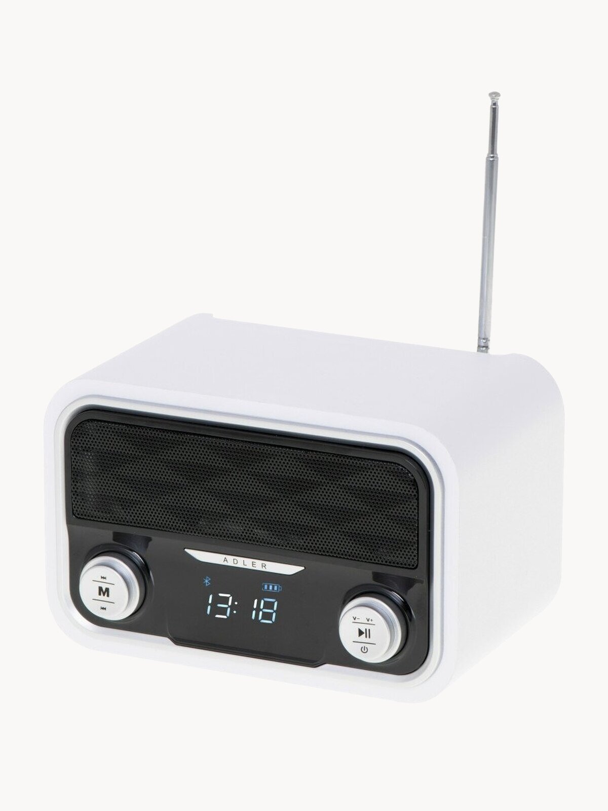 Радиоприемник Camry AD1185 (FM/USB/Bluetooth)