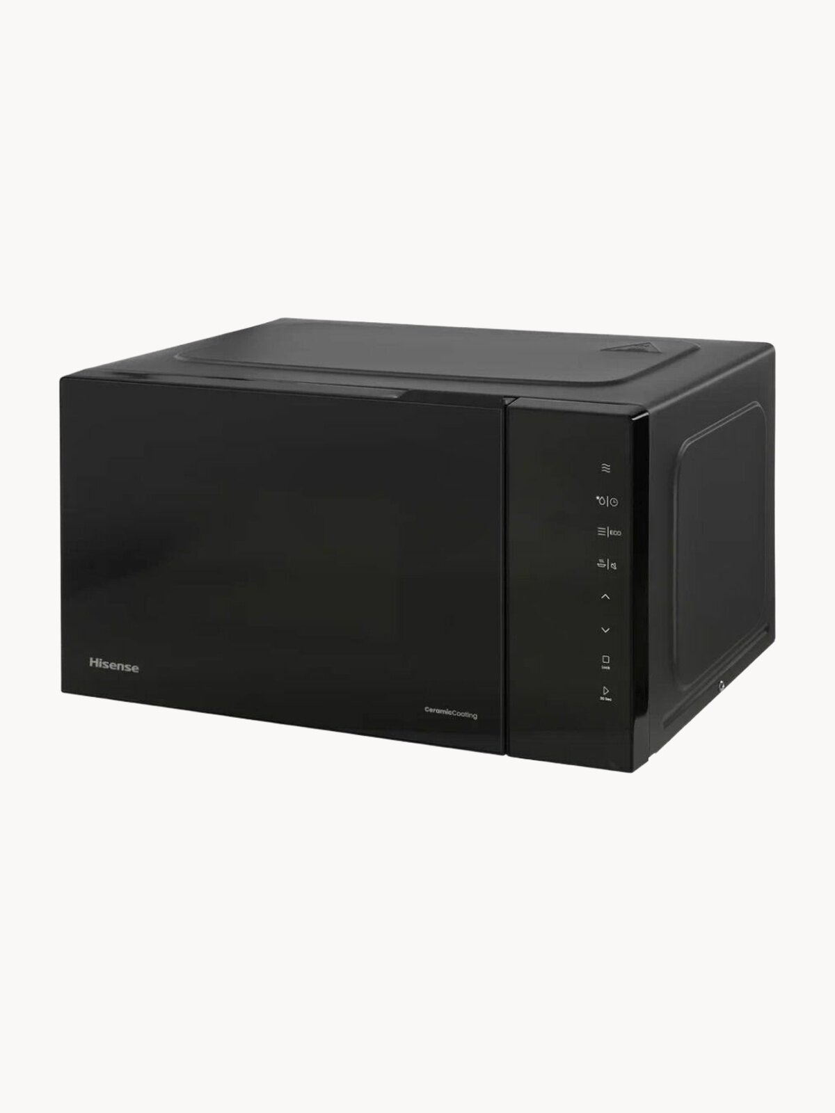 Микроволновая печь для кухни Hisense H23MOBS5H4, 23 л, стекло премиум класса, керамическое покрытие, микроволновка свч