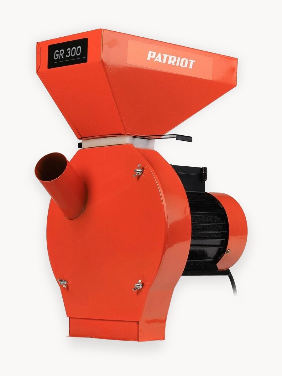 Зернодробилка PATRIOT GR 300