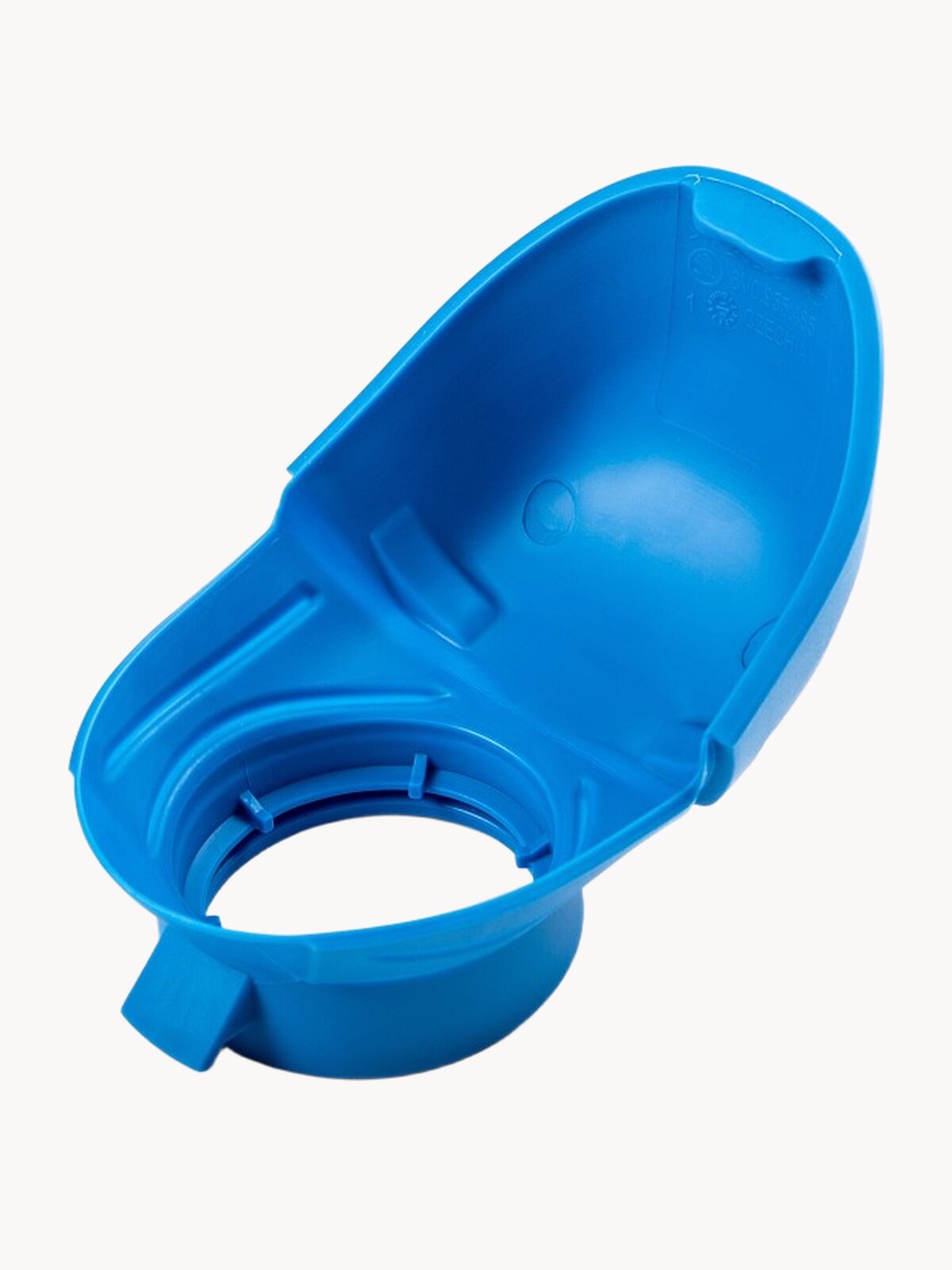 Крышка бачка омывателя TechnoWay, веерная подача воды, ABS-пластик, для разных моделей