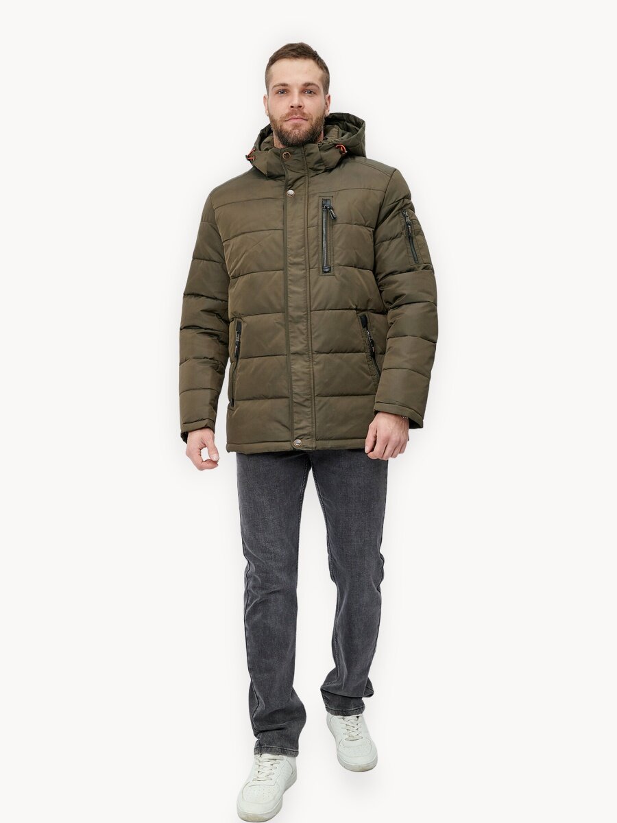 Куртка Базовая коллекция