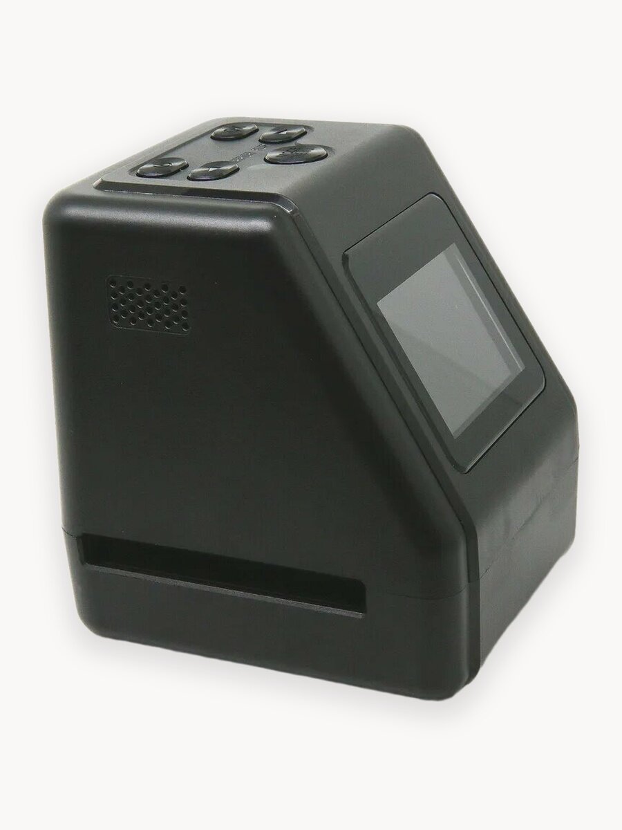 Сканер для слайдов и фотопленок 35мм Film Scanner 5 Mp