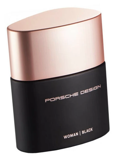 Для женщин парфюмерная вода Porsche Design Porsche Woman Black 100 мл / Вумен Блек