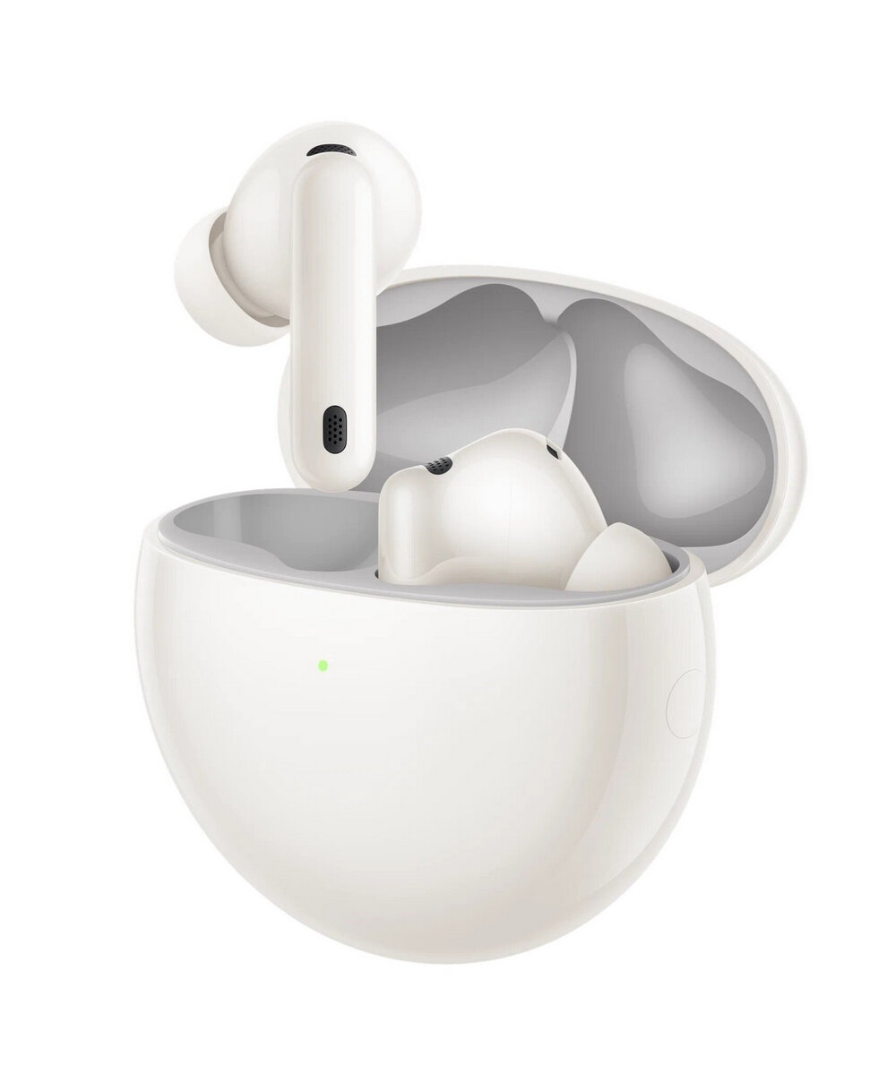 Беспроводные наушники Наушники Huawei FreeBuds 7i White Белый Bluetooth RU