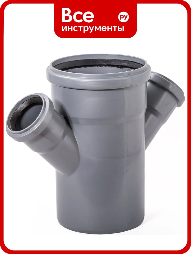 Крестовина LAMMIN 110x50x50/45 Lm35021050504