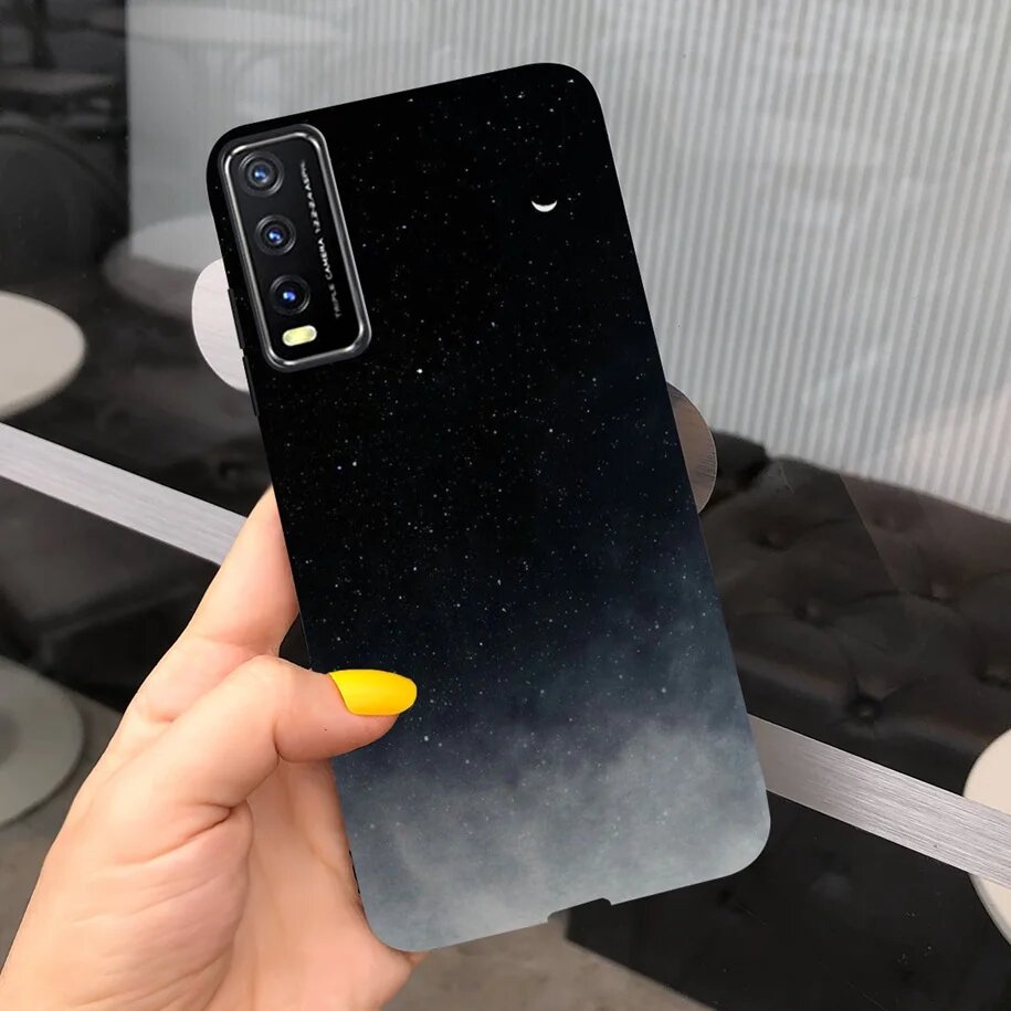 Чехол для Vivo Y20i V2027 V2032 чехол для Vivo Y20 Y20s Y20G Y12s Y12G case-c58, Vivo Y20 Y20i Y20s