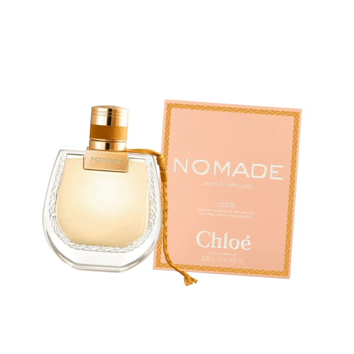 Jasmin Naturelle парфюмерная вода для женщин 30 мл / Chloe Nomade Jasmin Naturelle