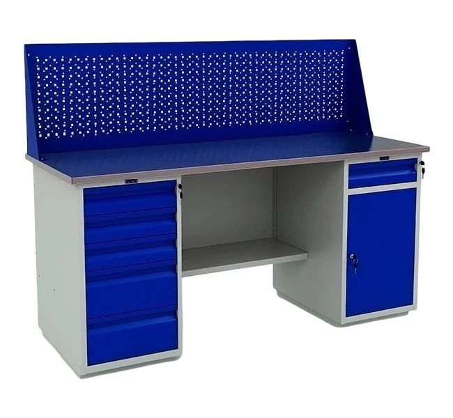 Верстак Практик Profi WT180. WD5/WD2.010