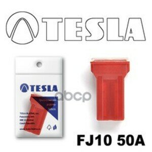 Предохранитель TESLA арт. fj10 50a