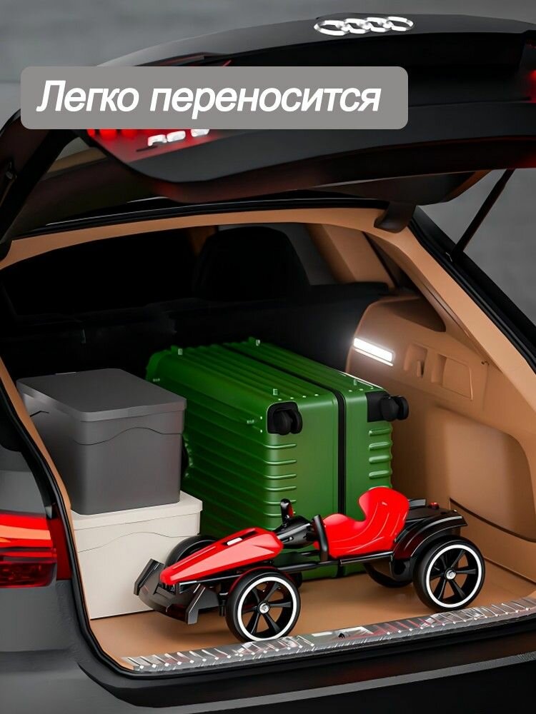 Электромобиль детский — фото 1