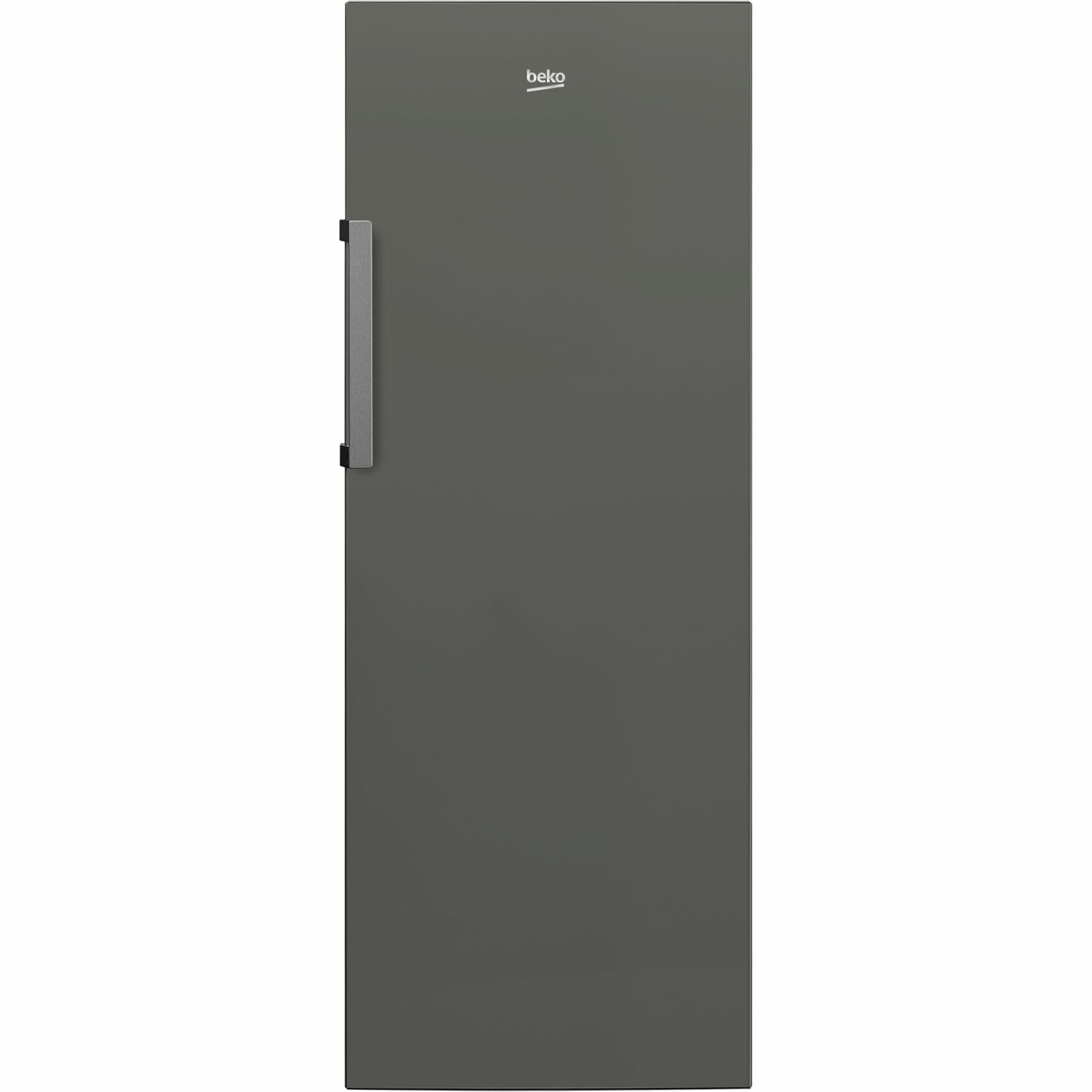 Морозильная камера BEKO RFSK215T01G, серый, (7387710006)