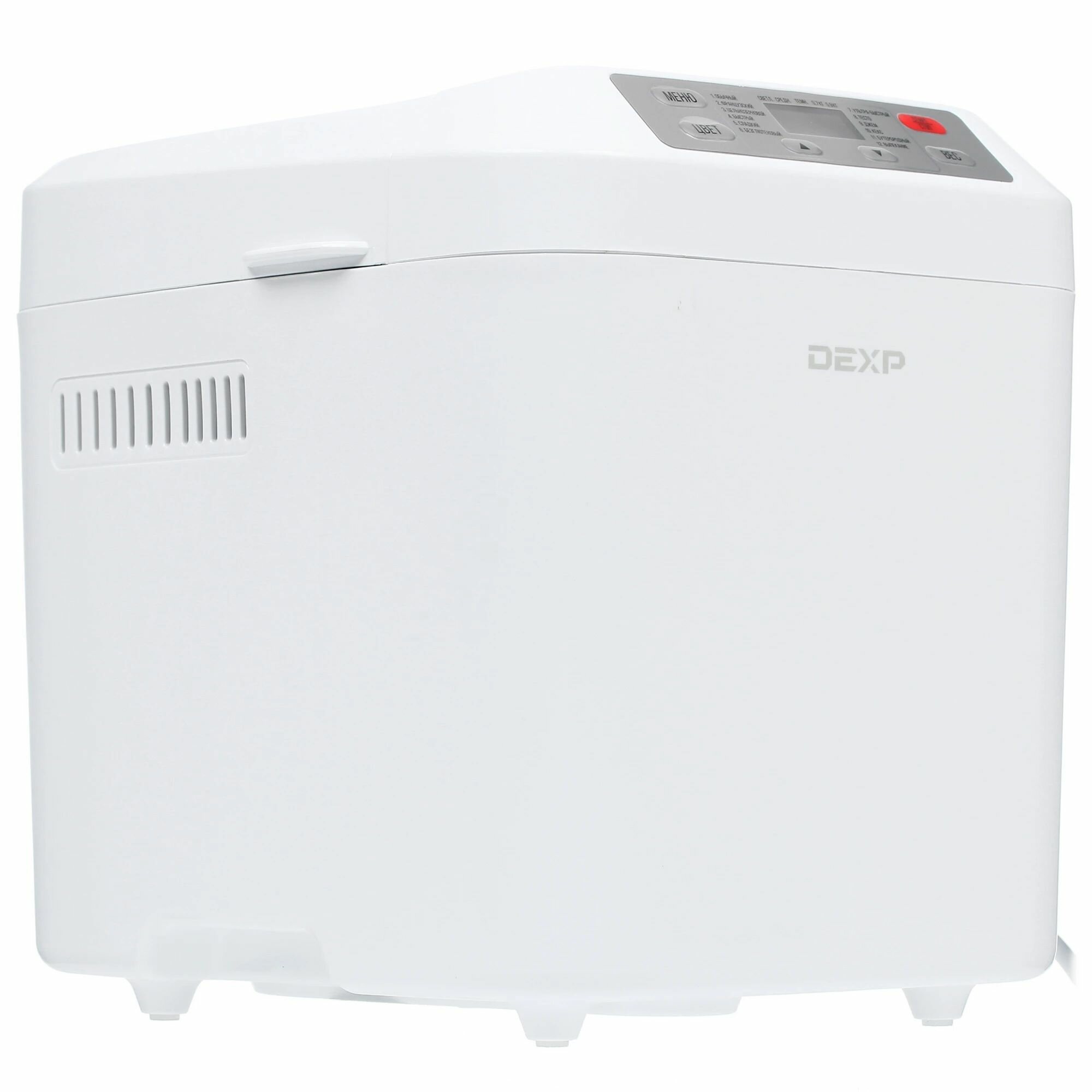 Хлебопечь DEXP BRM-1333, белый