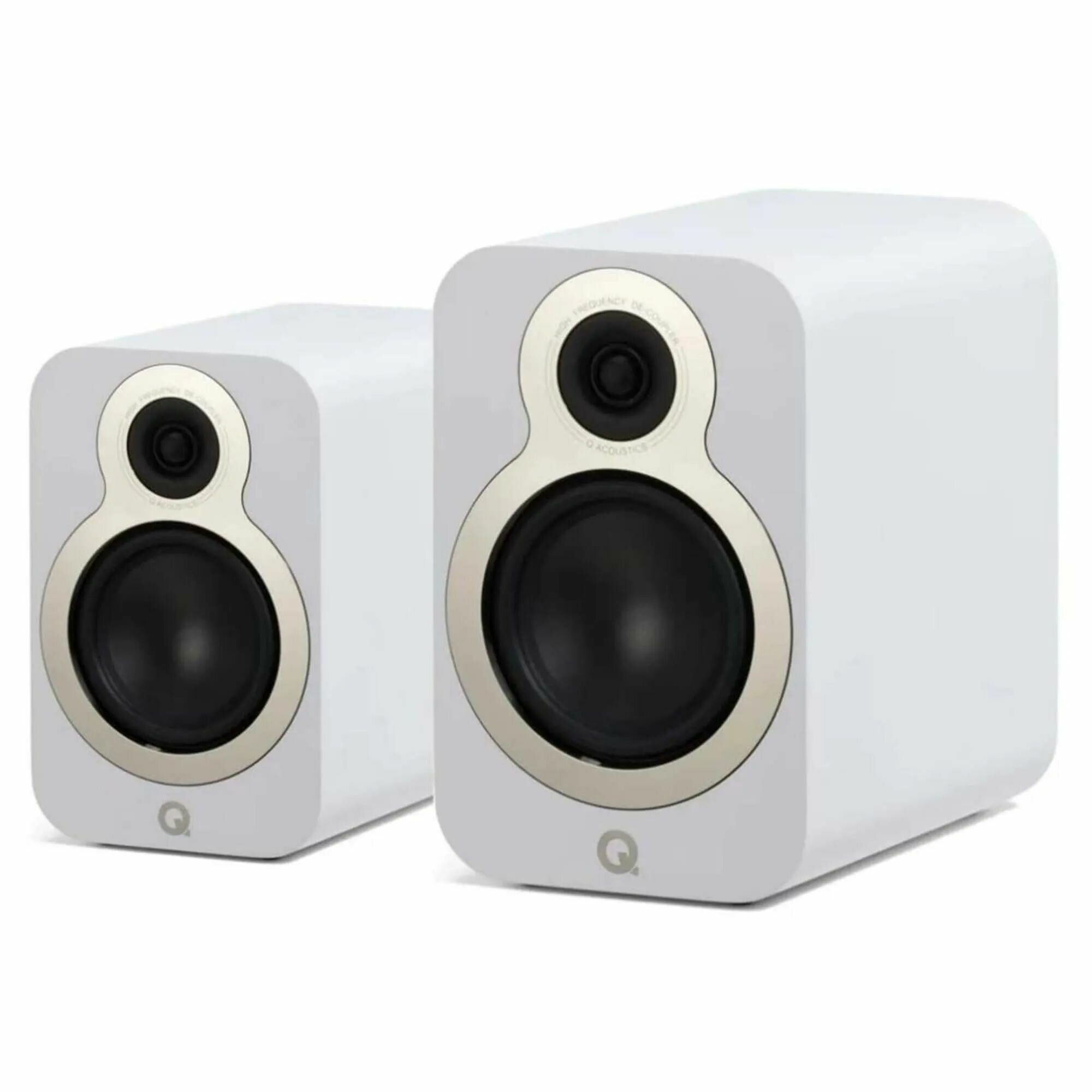Полочная акустика Q-Acoustics Q 3020c (QA3324) Satin White