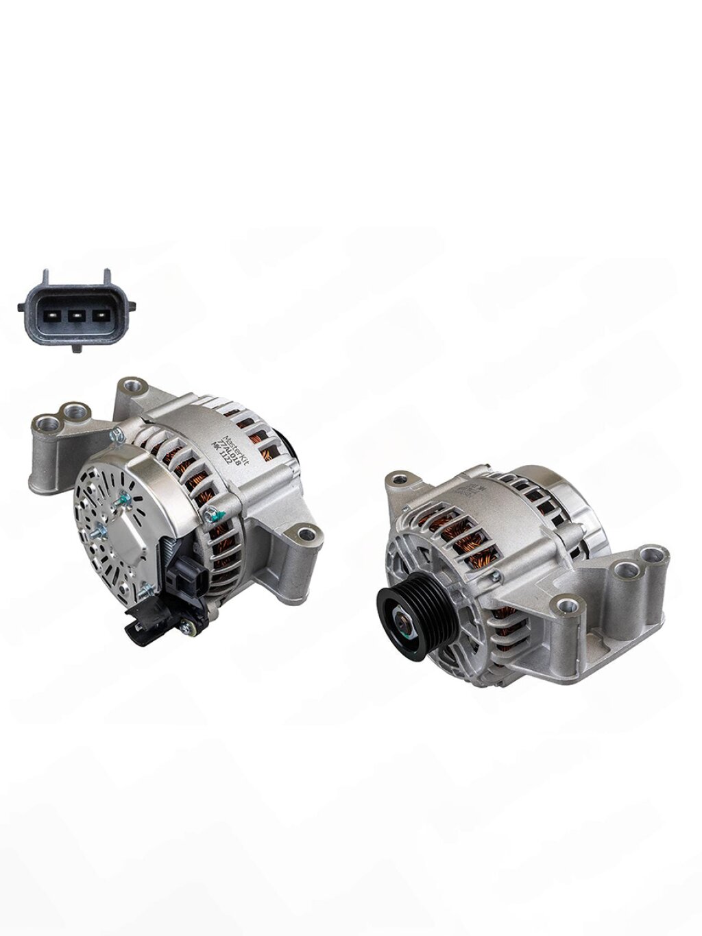 Генератор MasterKit 77AL018