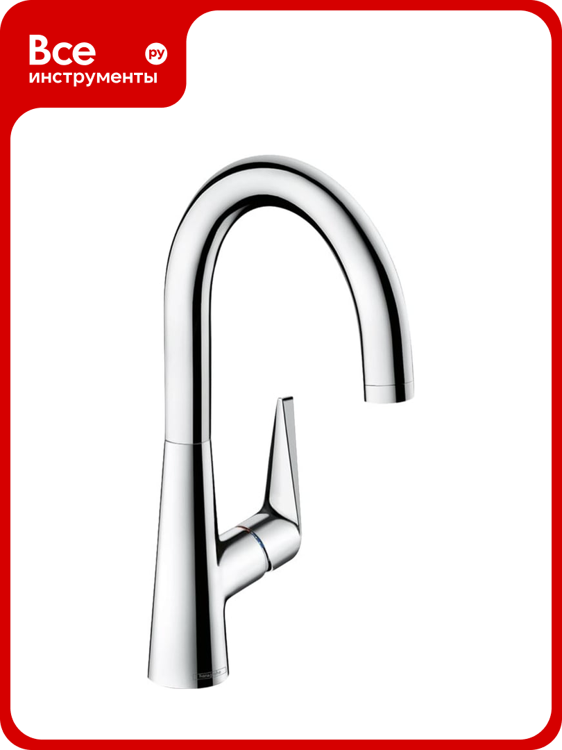 Смеситель для кухни Hansgrohe Talis s 220 72814000 00000056647
