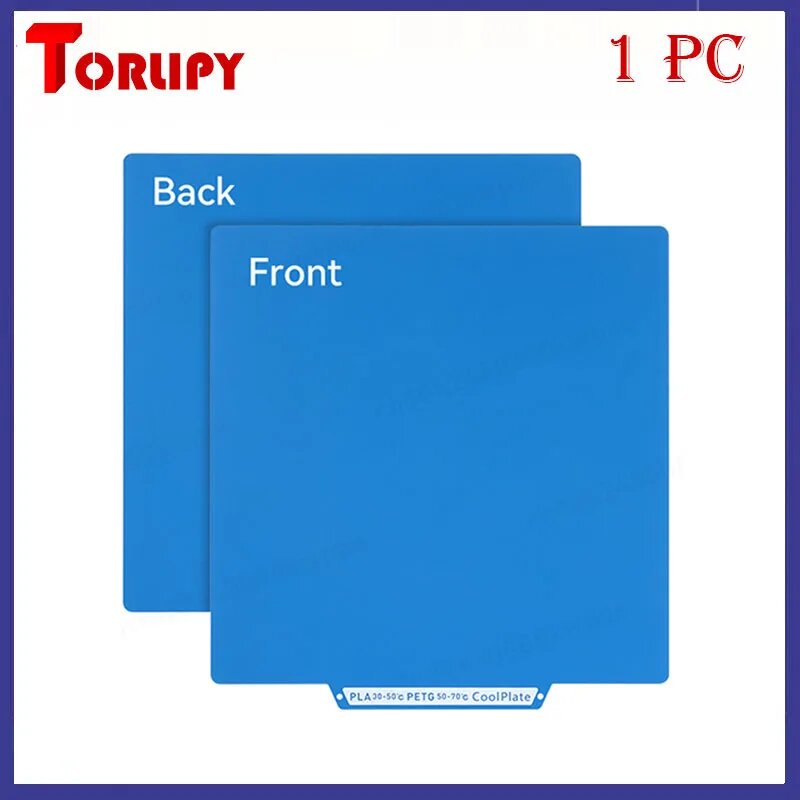 Torlipy Тепла Бумага для Flashforge AD5X 1 PC