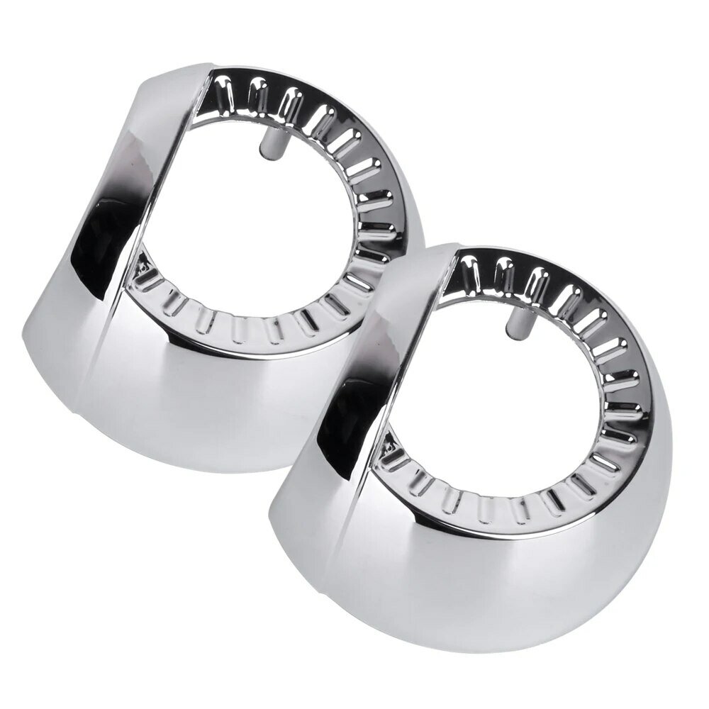 Маски Полукруглые для линз 1.8-2.0 дюйма 46мм (комплект 2шт.)