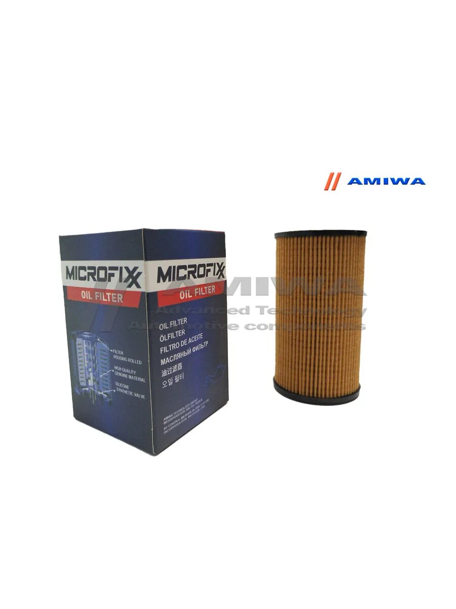 Фильтр Масляный Microfix