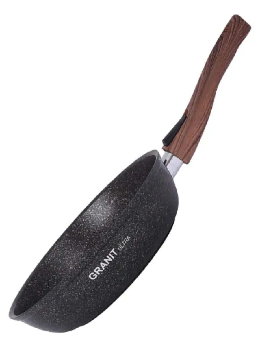 Сковорода универсальная литая СГО262а д.26 см