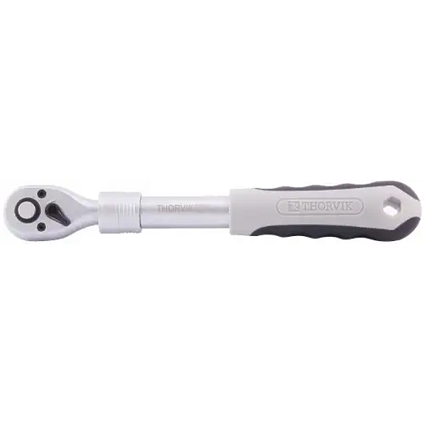 THORVIK S3R572 трещоточная рукоятка телескопическая 1 / 2dr, 72 зубца\