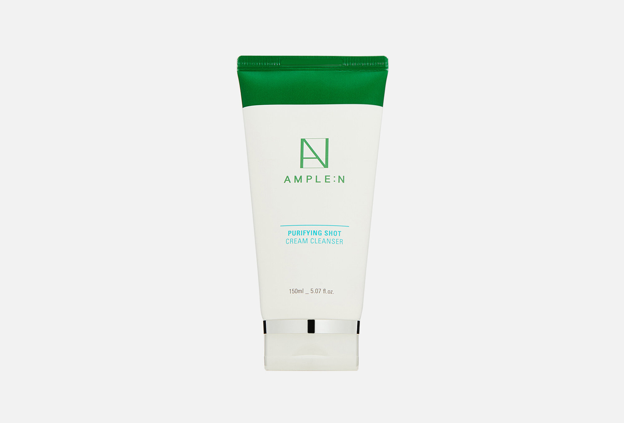 Нежный очищающий крем-сливки AMPLE: N PURIFYING SHOT CREAM CLEANSER 150 мл