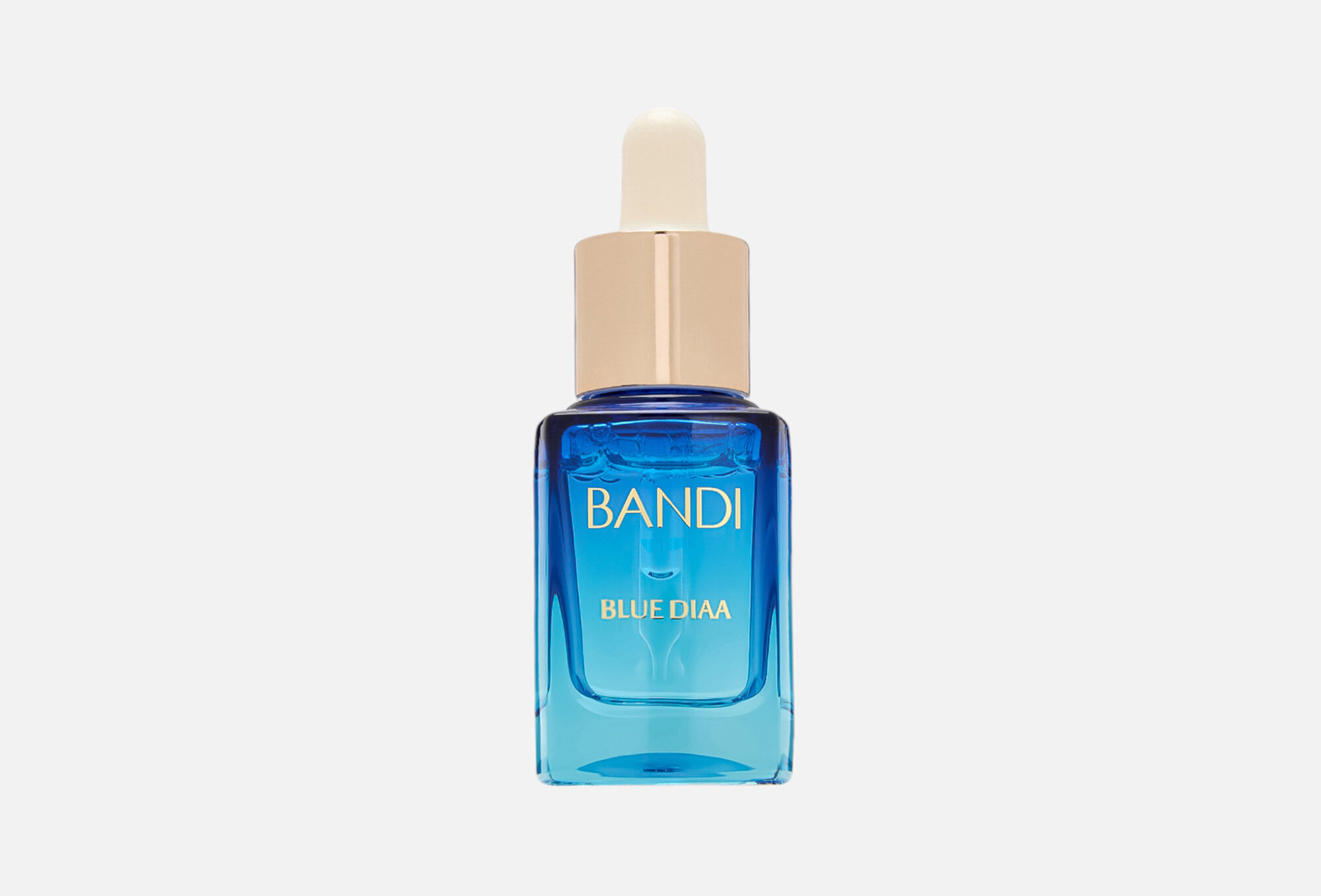 Мульти-сыворотка для ногтей и кутикулы увлажняющая BANDI NAILCURE BLUE DIAA SERUM MOOL 15 мл