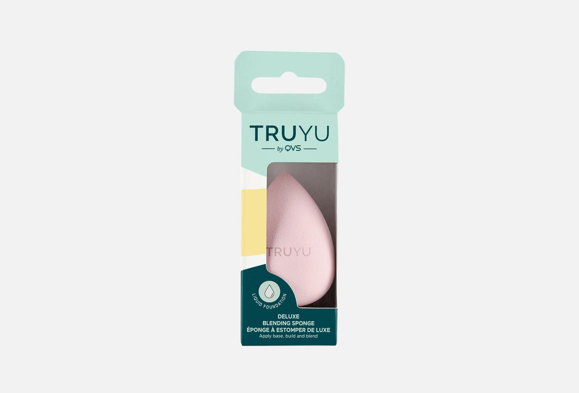 Спонж для макияжа TRUYU Sponge