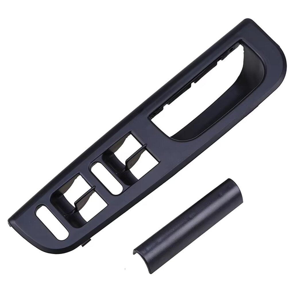 Панель Переключателей стеклоподъемников Подходит для автомобилей Простая установка Конструкция с плавным управлением 3B1867171E