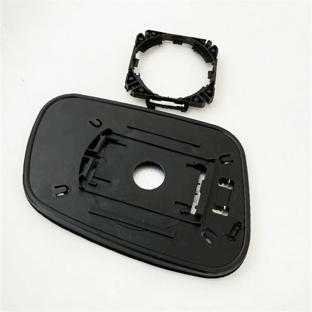 Зеркальное Стекло Левое С Подогревом Для Land Rover Discovery 2