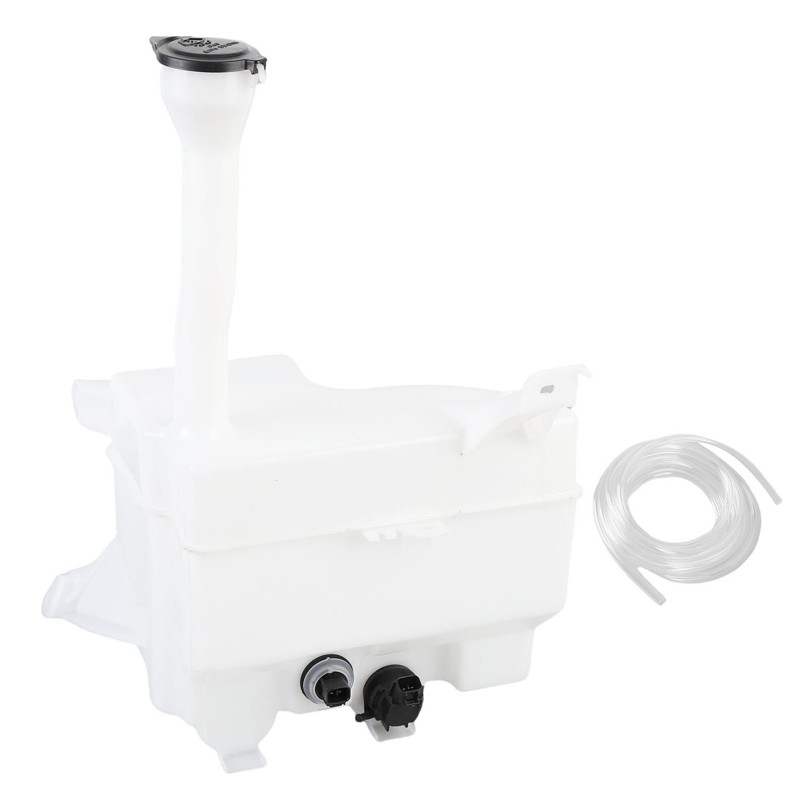 Бачок для жидкости Омывателя Лобового стекла с Крышкой Шланга 8531506220 Замена для Camry 2012-2017 С Портом Датчика