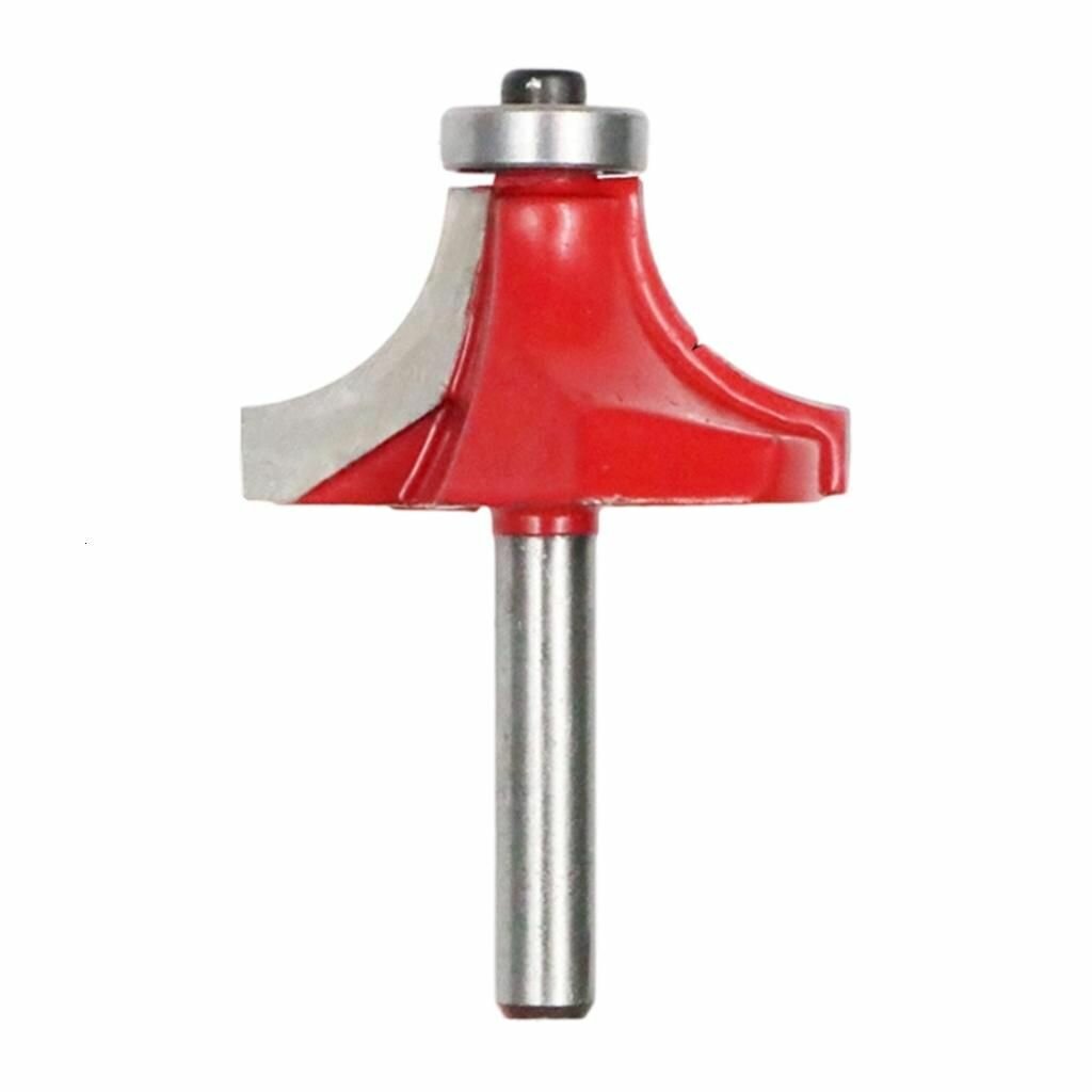 Набор инструментов, Фреза для нарезания углов Деревообрабатывающая фреза-радиус 12,7 мм