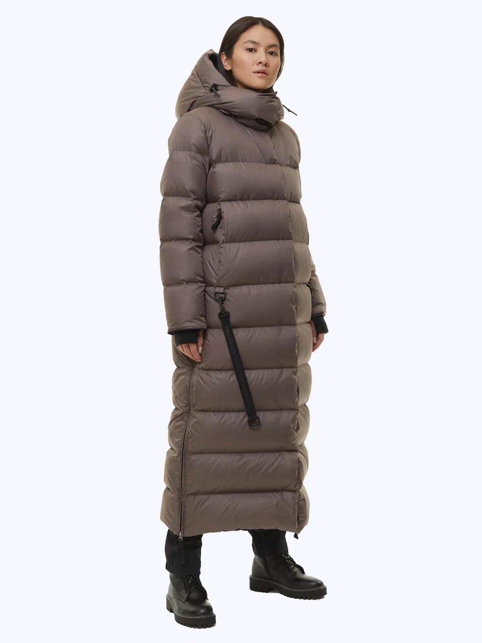 Пуховик Базовая коллекция