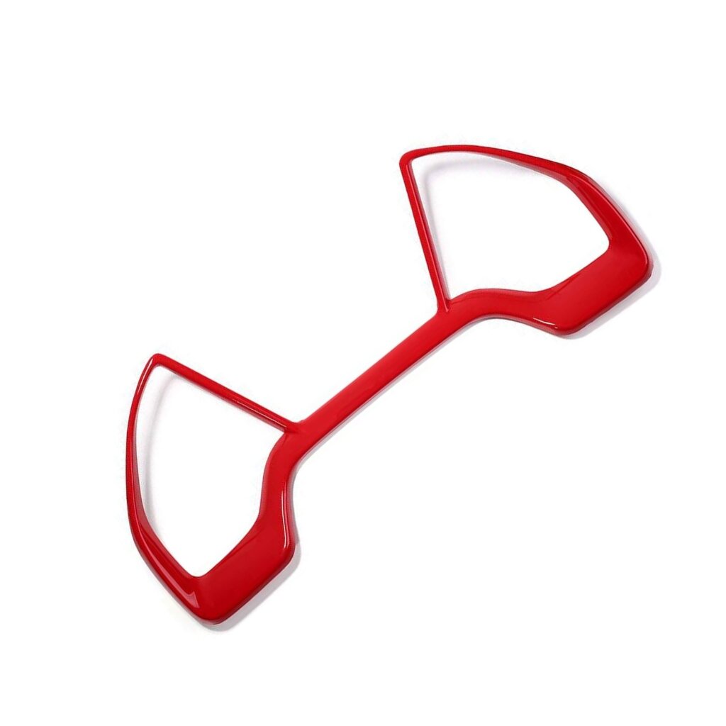 Панель внутренней формовочной наклейки Отделка приборной панели Рамка приборной панели для автомобиля