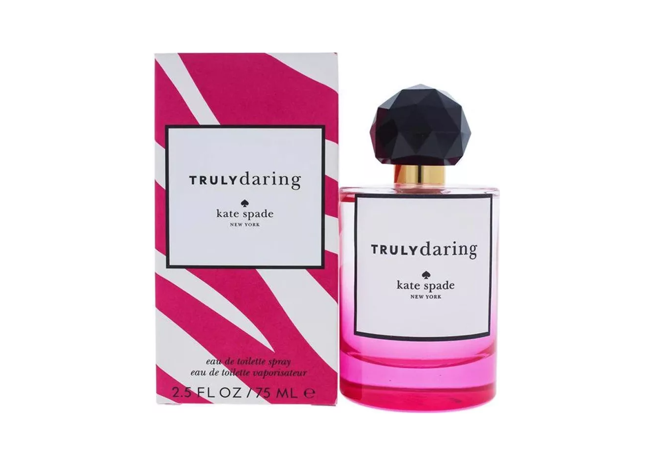 Парфюмерная вода Kate Spade Spade Trulydaring 75 мл