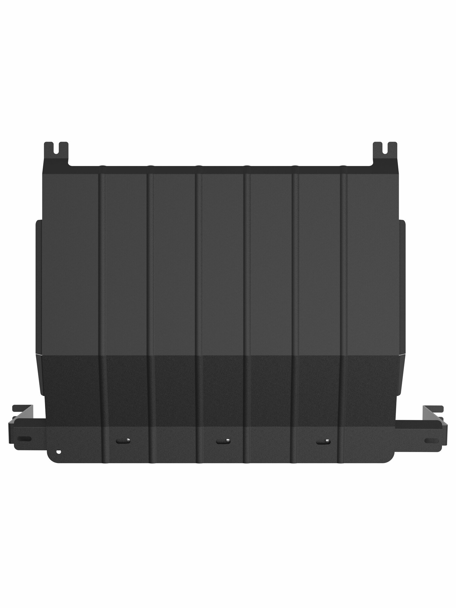 Защита картера и КПП для MG 7 (23-) 1,5Т/2,0Т бен. AMT/AT FWD
