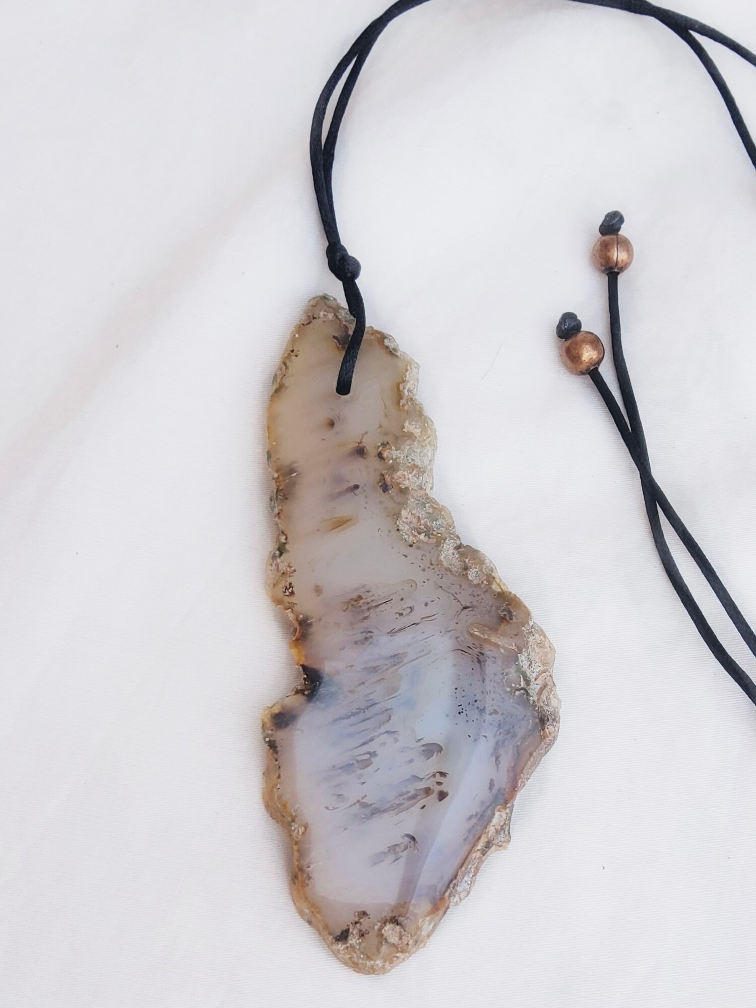 Подвеска, агат