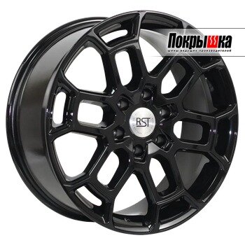 Диски литые X`trike RST R072 (BL) 8.5х20/6х139.7 D100.1 ET25.0