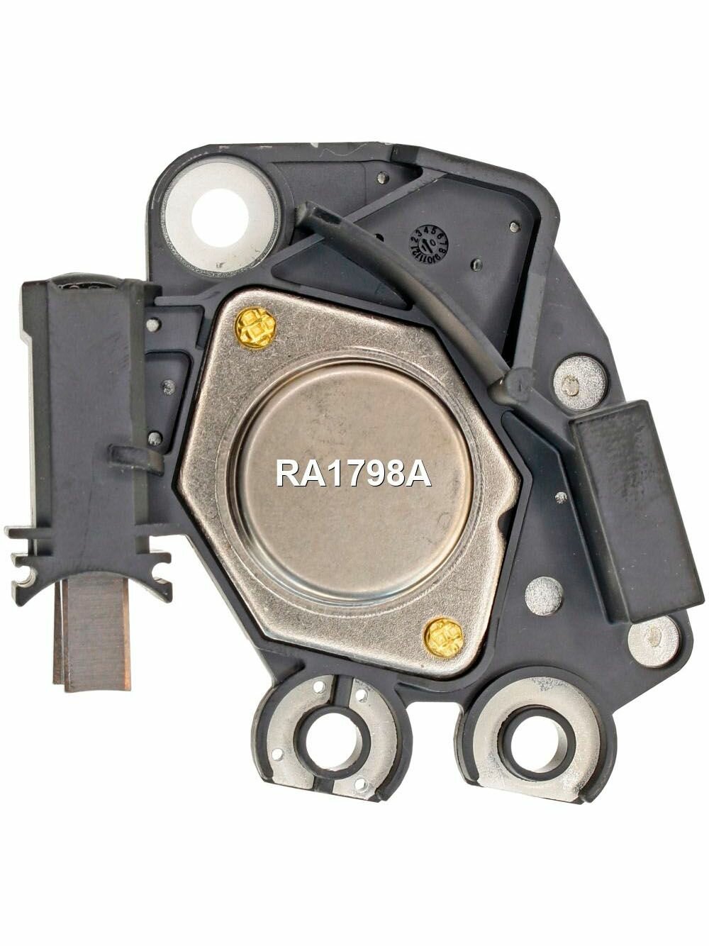 Регулятор генератора Kia Picanto (Киа Пиканто) / Hyundai Atos, Getz (Хендай Атос, Гетз)