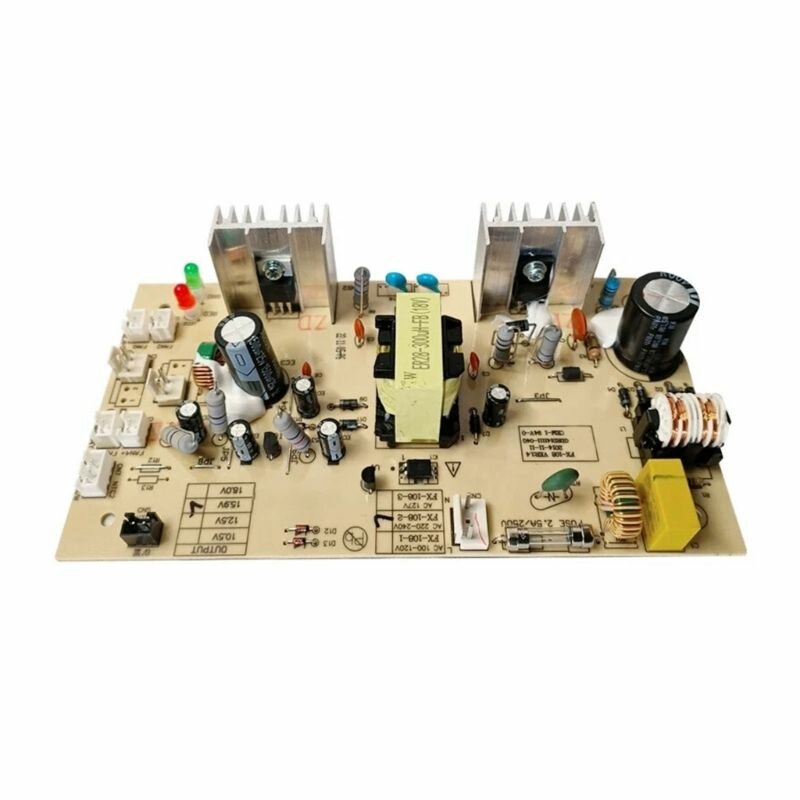 (1 шт.) Плата управления питанием OL72 FX 108 (2-канальная).